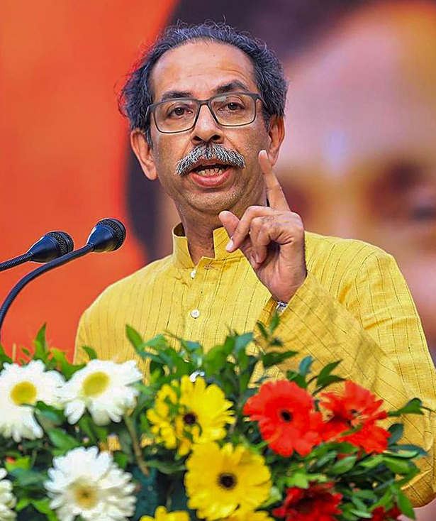 Shiv Sena (Uddhav Balasaheb Thackeray) | Official Website